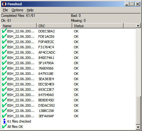 QuickSFV - Gratis-Download | Heise