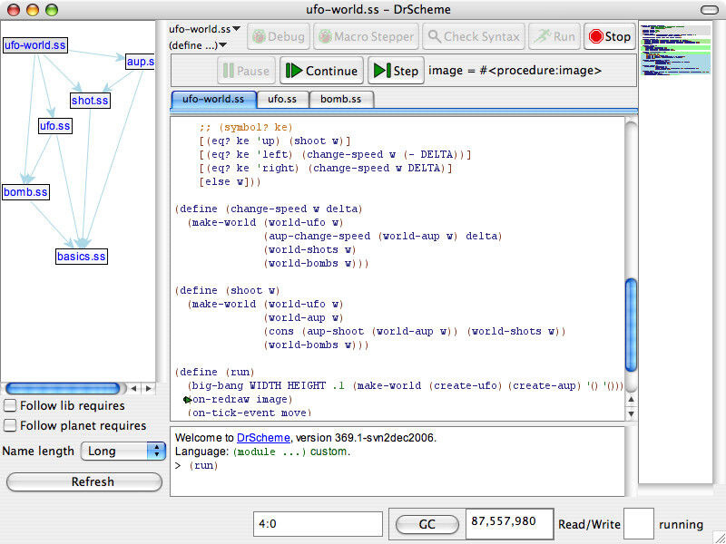 Racket (PLT Scheme) | heise Download