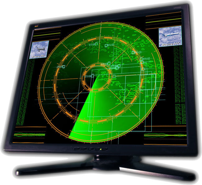 Radar Screensaver | heise Download