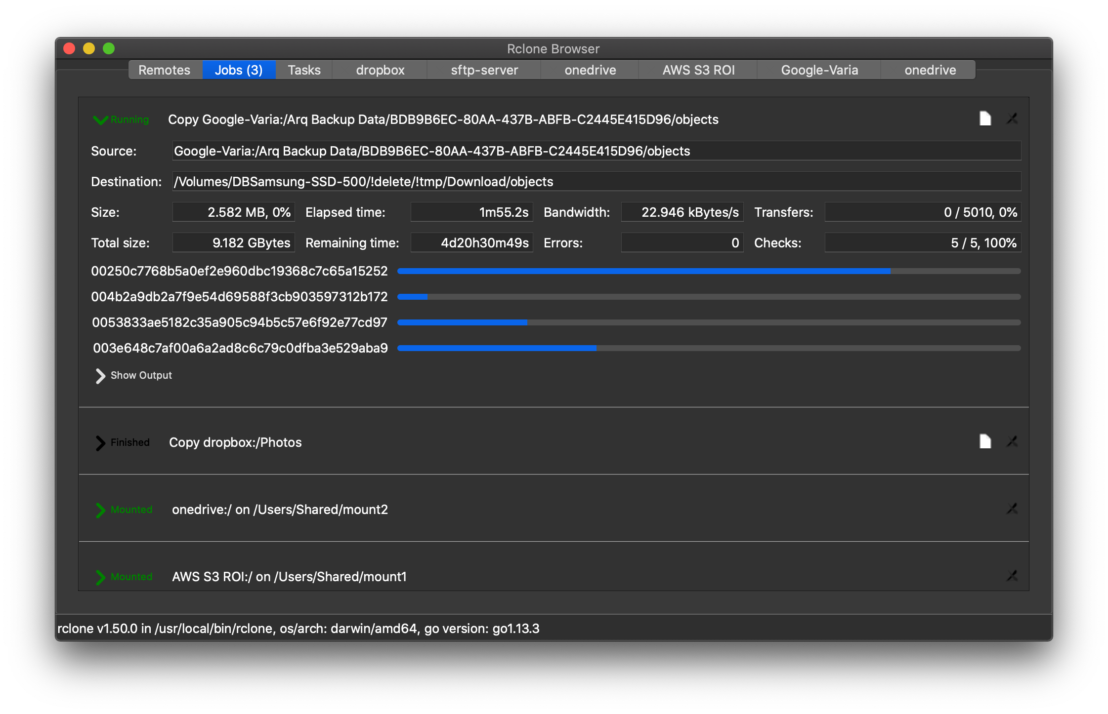 Rclone Browser | heise Download