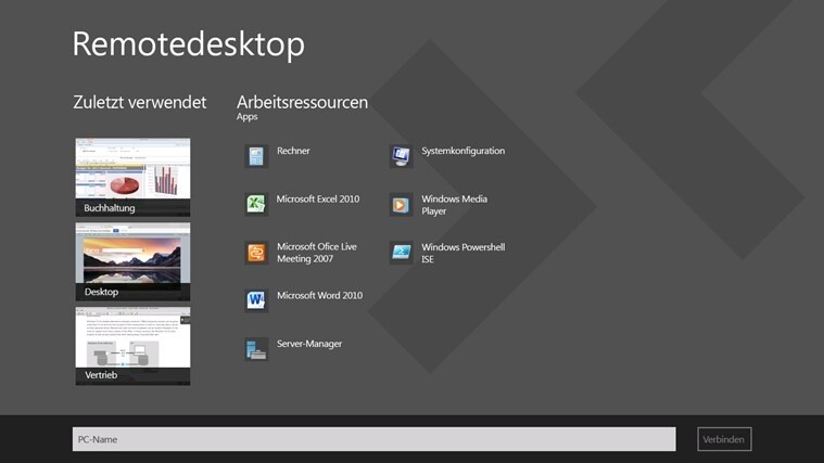 Microsoft Remote Desktop App - Gratis-Download | Heise