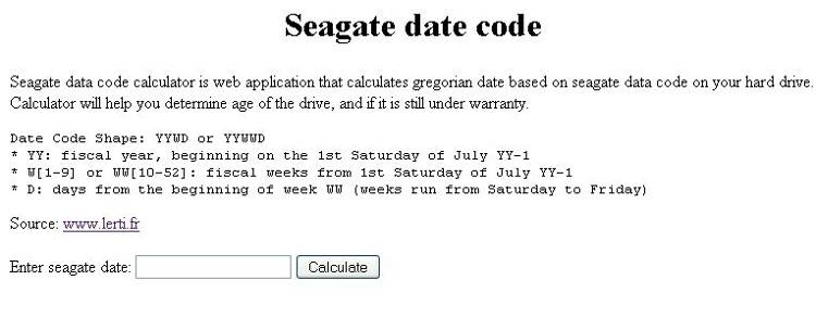 Seagate date code | heise Download Seagate date code | heise Download
