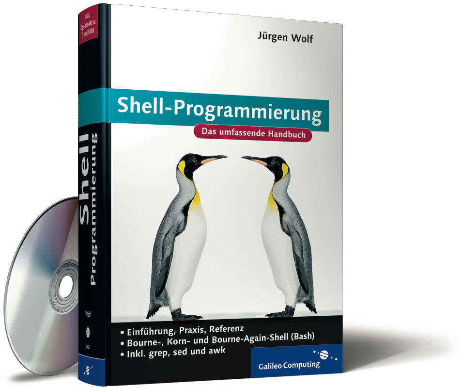 Shell-Programmierung | Heise