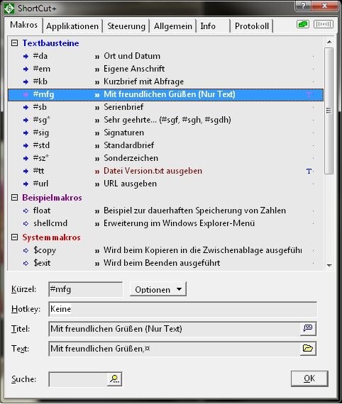 ShortCut - Gratis-Download von heise.de
