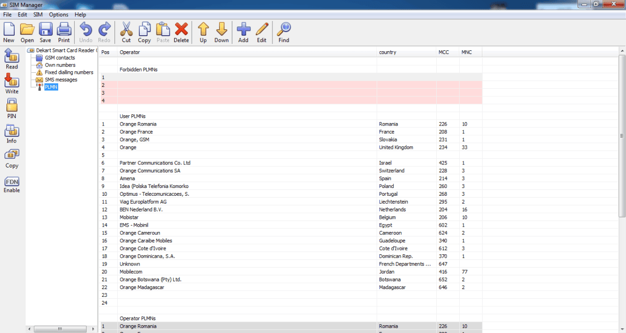 SIM Manager - Download | Heise