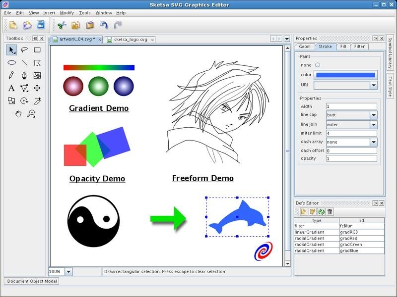 Sketsa - Download von heise.de