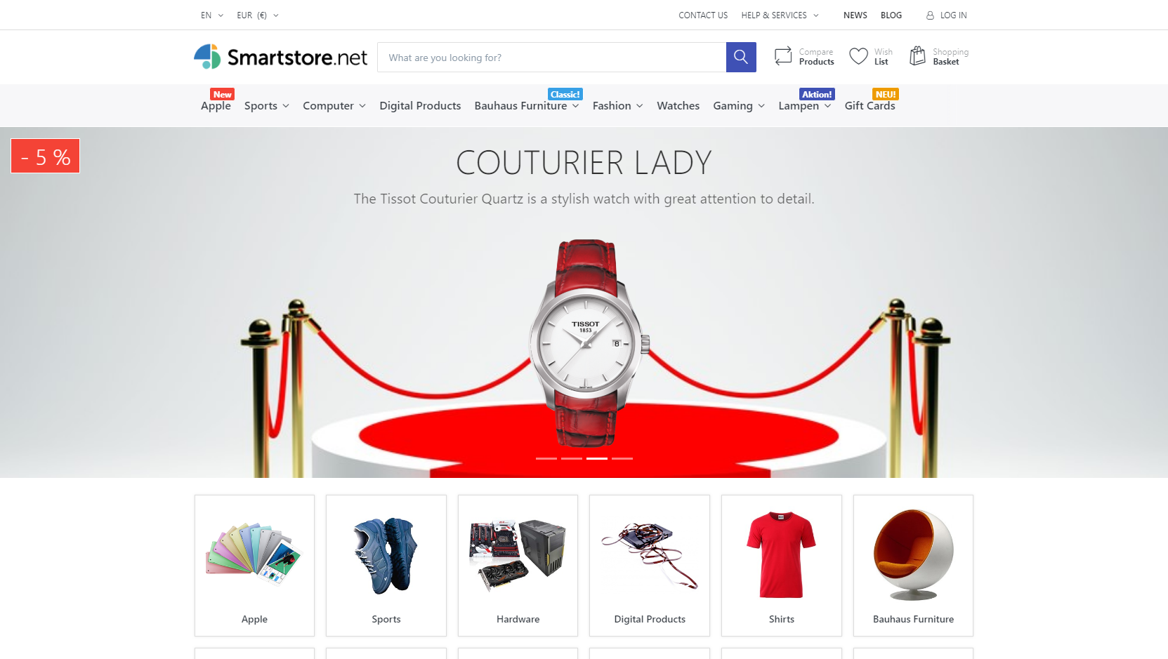 SmartStore.net - Gratis-Download | Heise