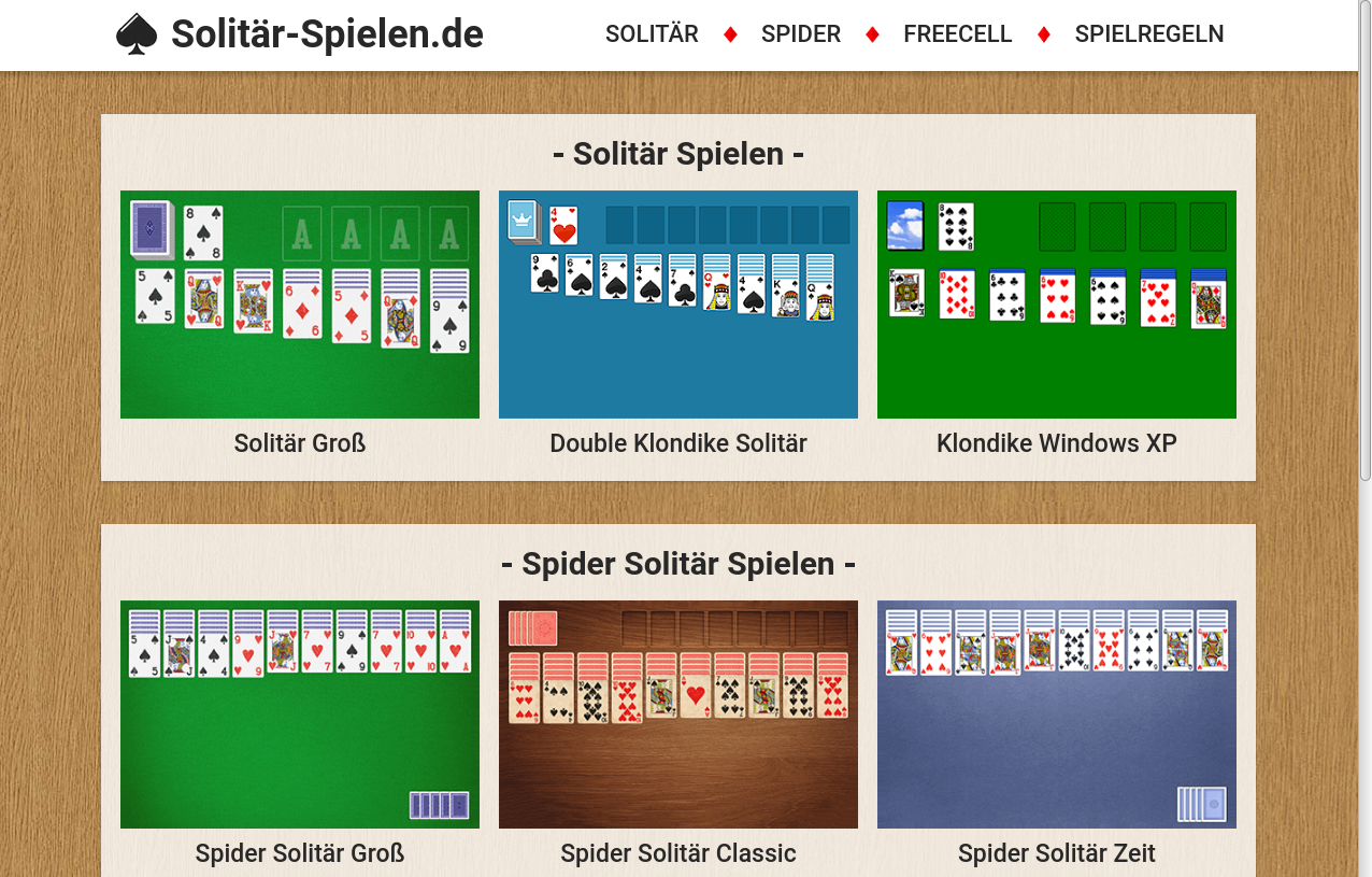 PySolFC (PySol Fan Club Edition) - Gratis-Download von heise.de