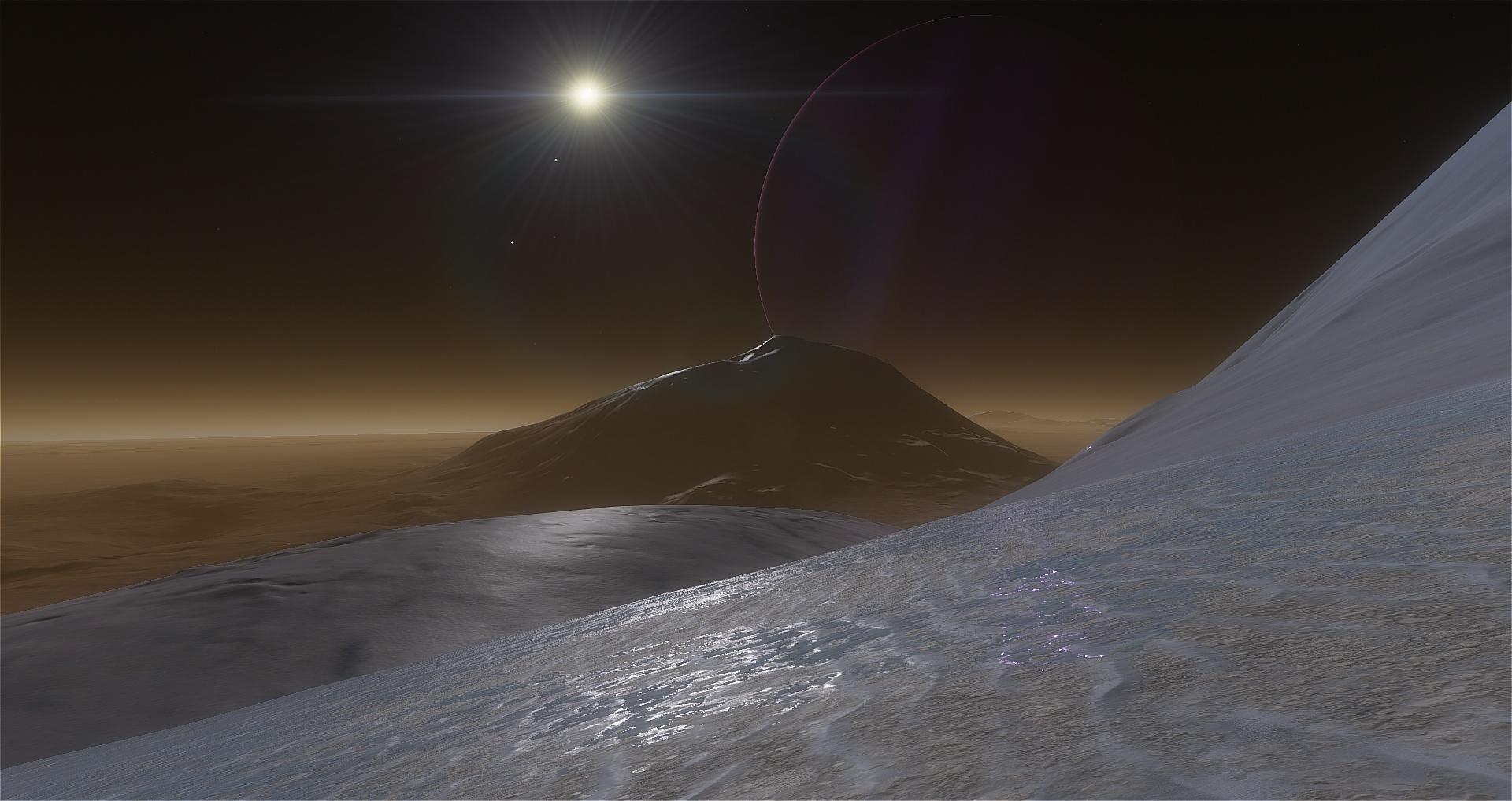 Space Engine - Gratis-Download von heise.de