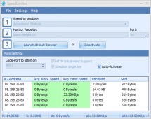 Speed Limiter - Gratis-Download von heise.de