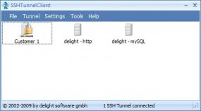 SSH Tunnel Client - Gratis-Download | Heise
