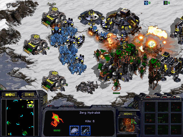 StarCraft - Gratis-Download | Heise