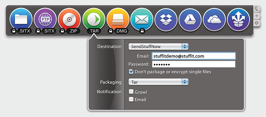 StuffIt Deluxe | heise Download
