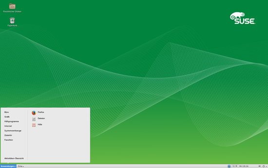 Suse Linux Enterprise Desktop - Download | Heise