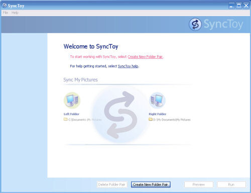 SyncToy | Heise