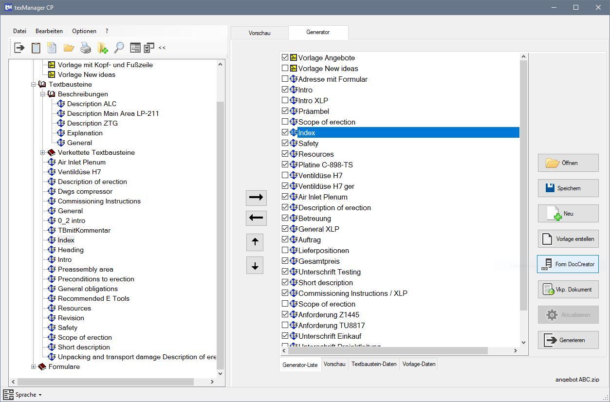texManager light for Microsoft Word - Download von heise.de