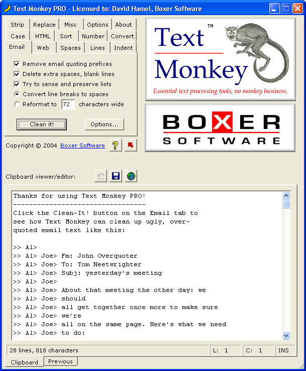 Software von Boxer Software | heise Download