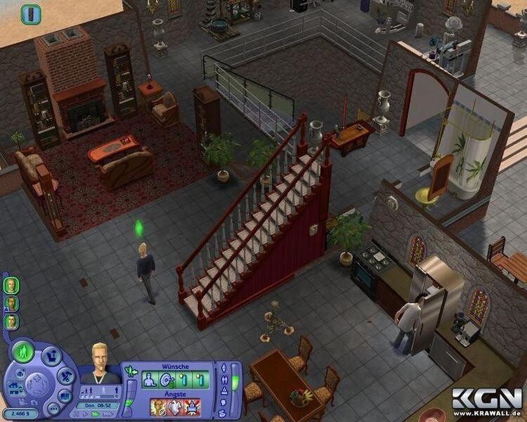 The Sims 2: Create a Sim Demo - Gratis-Download | Heise