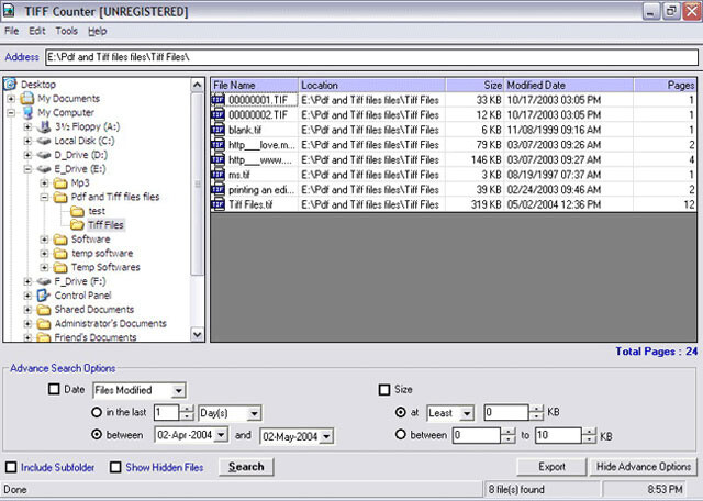 Software von TIFF Software | heise Download