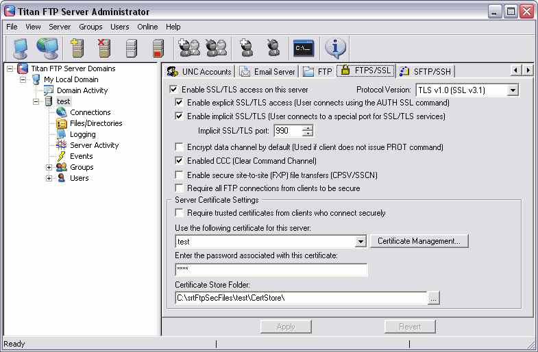 FTP-Server | Software-Downloads & Webdienste | heise Download