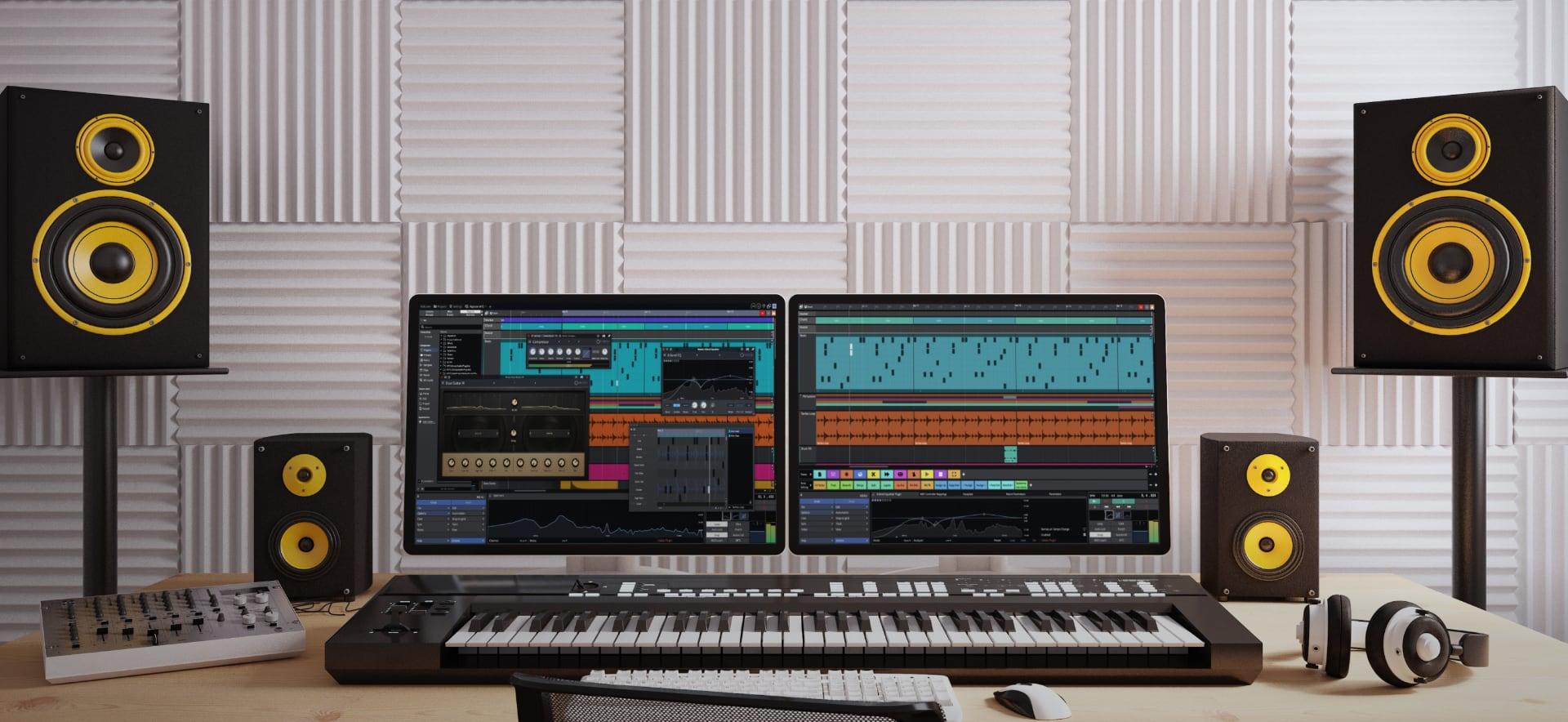 Tracktion Waveform | heise Download