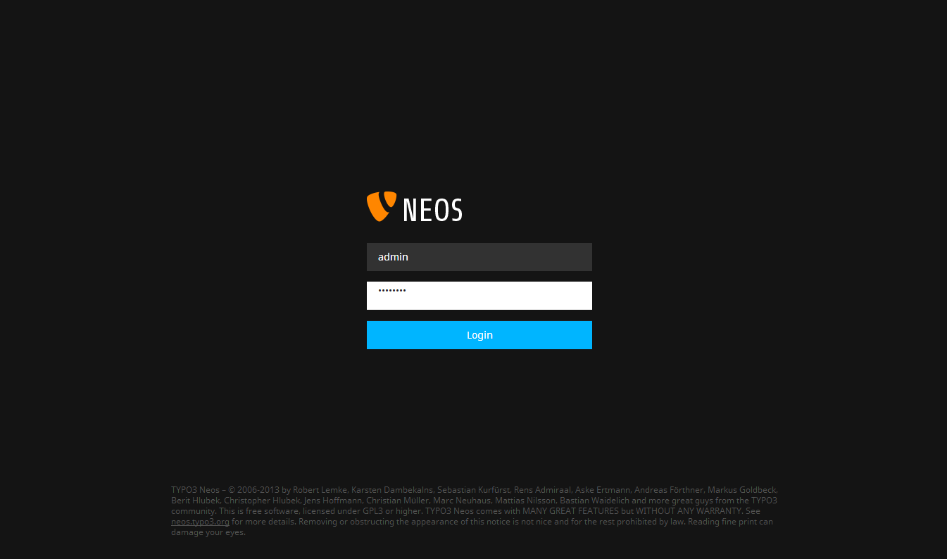 Typo3 Neos - Gratis-Download | Heise