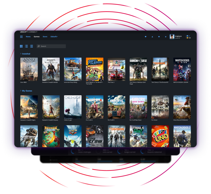 Ubisoft Connect - Gratis-Download | Heise