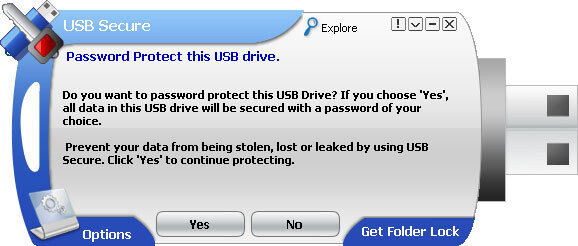USB Secure - Download | Heise