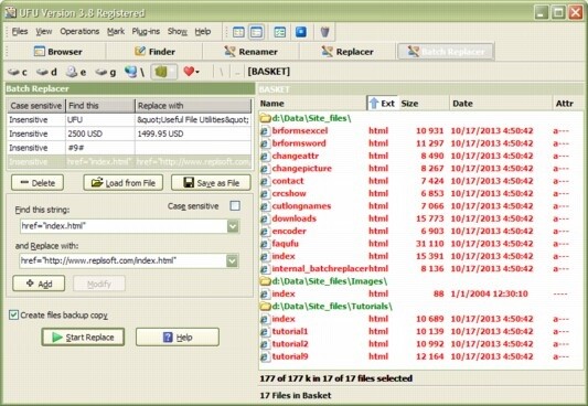 Useful File Utilities - Download | Heise