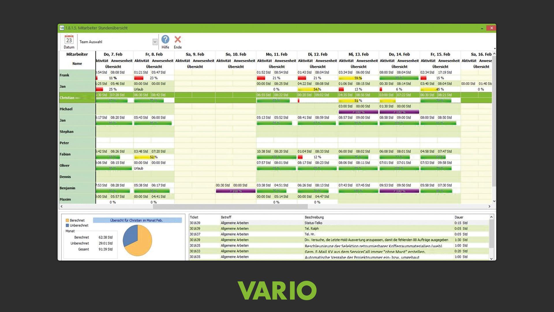 VARIO 8 Warenwirtschaftssystem - Gratis-Download von heise.de