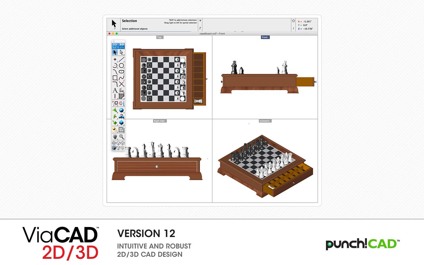 ViaCAD | heise Download