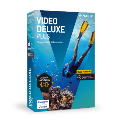 MAGIX Video deluxe - Download | Heise
