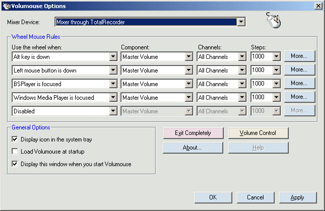 Volumouse - Gratis-Download | Heise