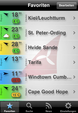 Windfinder Pro - Vollversion | Heise
