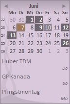 Windows Live Calendar Gadget - Gratis-Download | Heise
