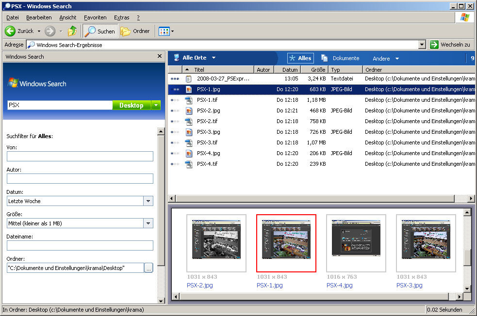 Windows Search - Gratis-Download | Heise