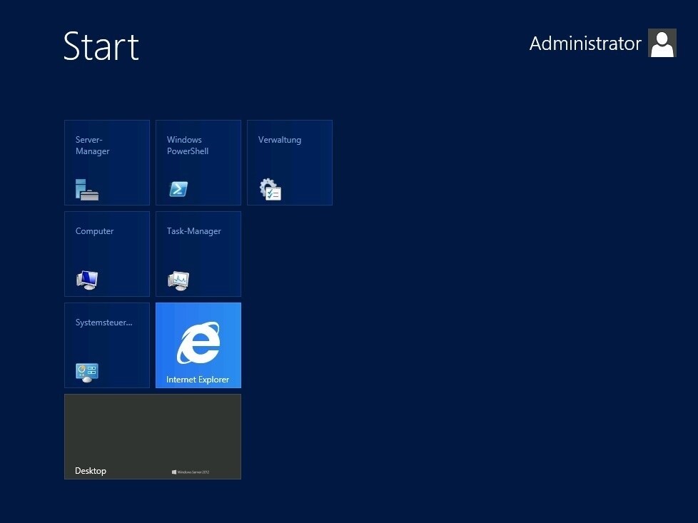 Windows Server 2012 | heise Download
