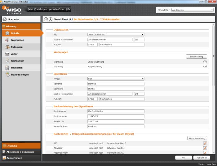 WISO Vermieter - Download | Heise