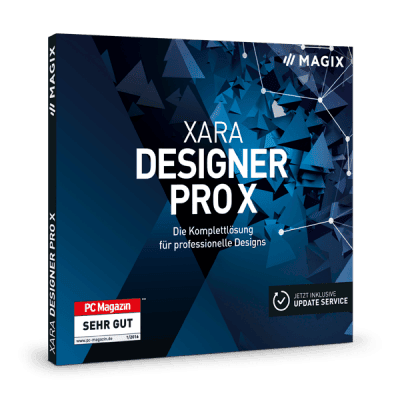 Xara Designer Pro+ - Download | Heise