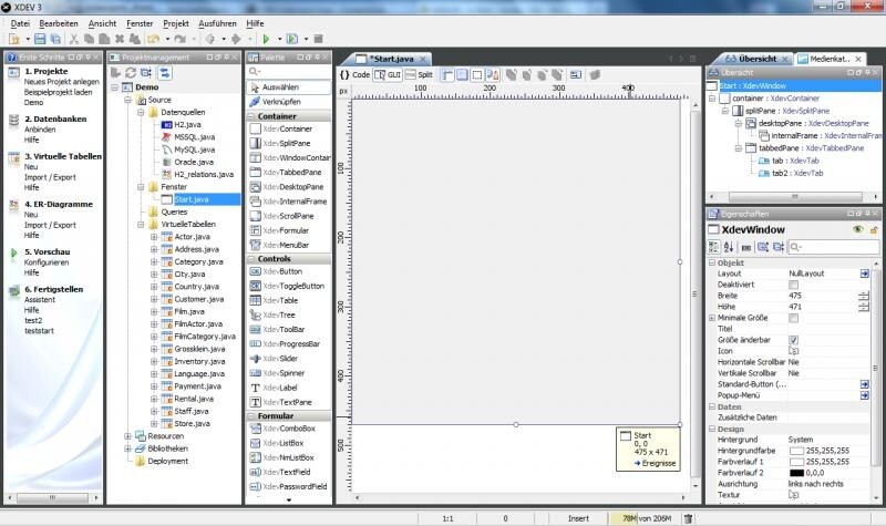 XDEV - Gratis-Download | Heise