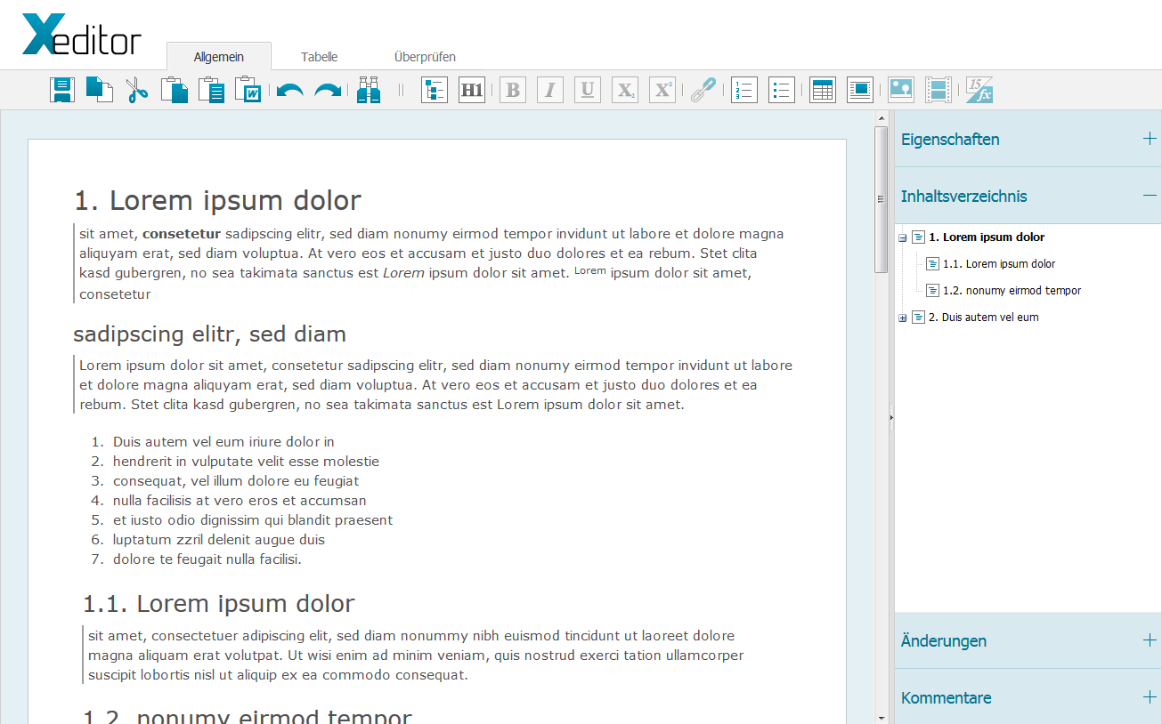 Xeditor | heise Download