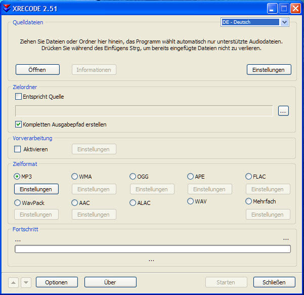 xrecode II - Download von heise.de