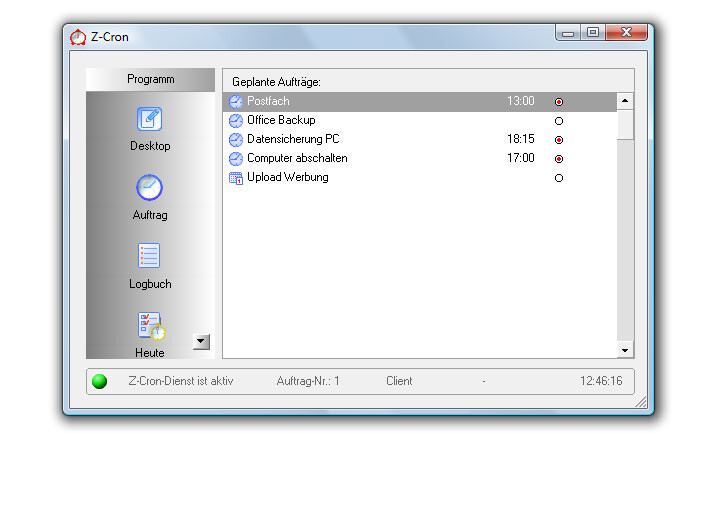 Z-Cron - Gratis-Download von heise.de