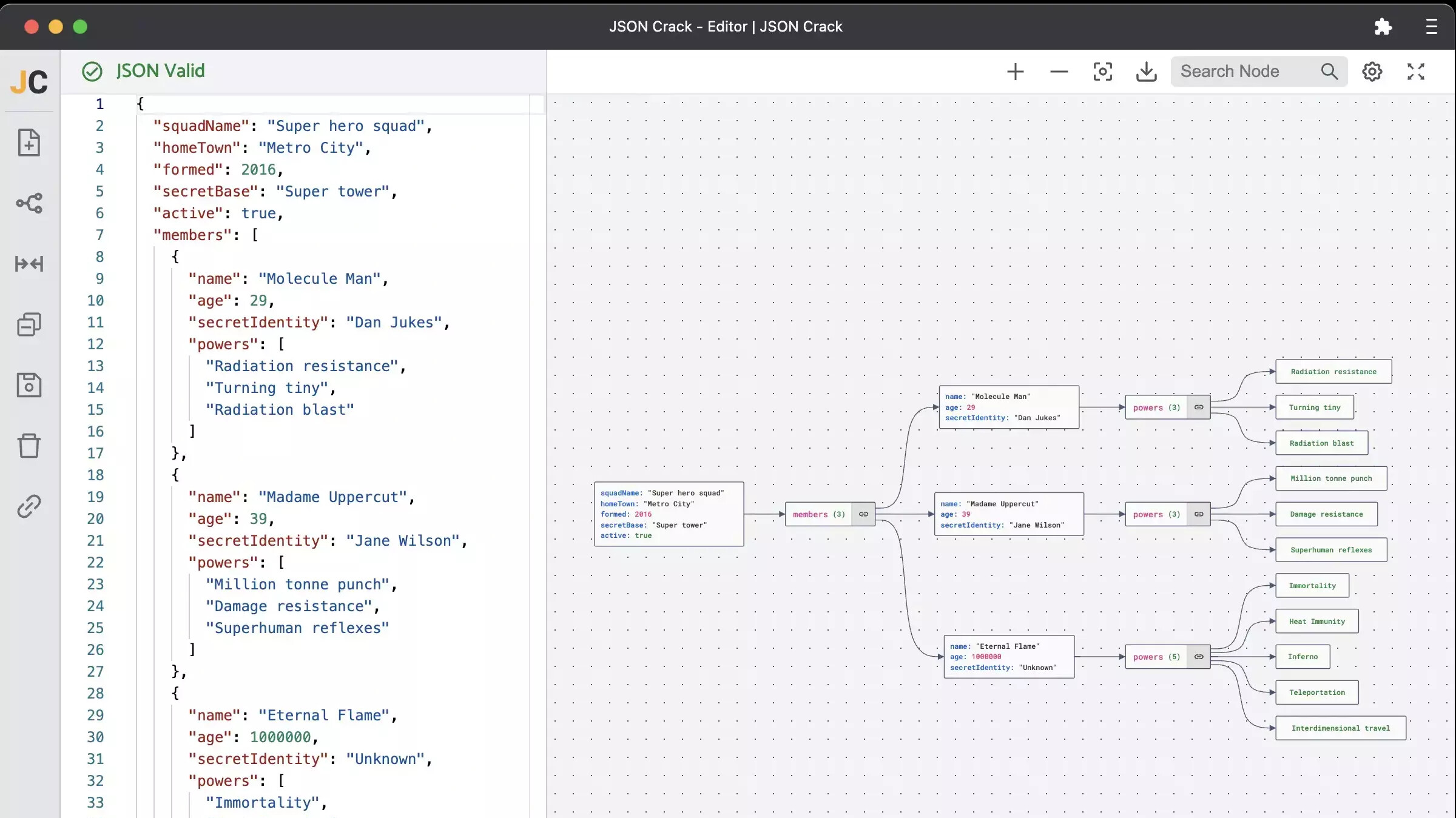Hardware & Software - Besserer Überblick dank JSON Crack: Tool hilft ...