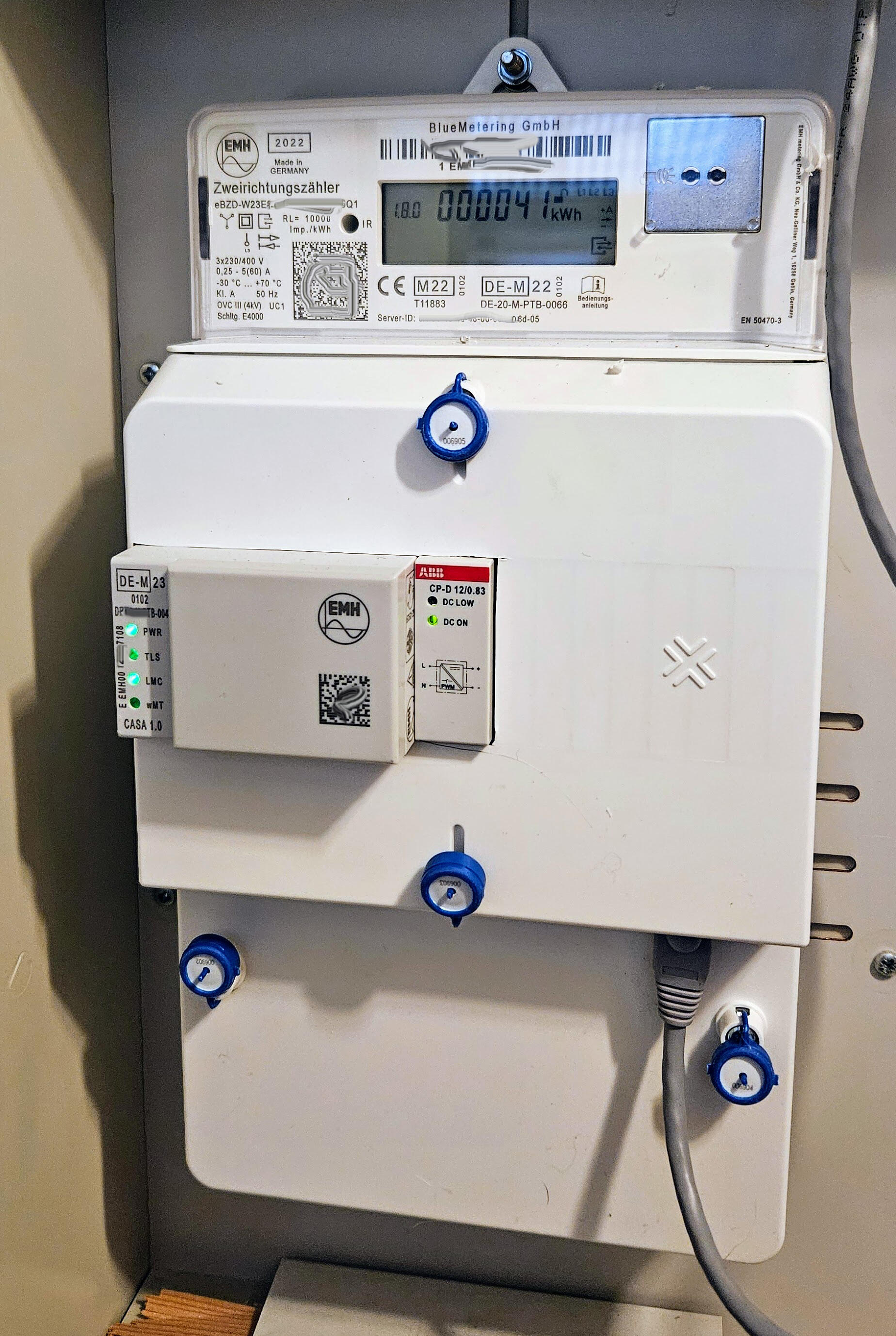 smart meter octopus