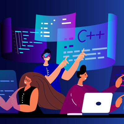 Webinar-Serie: Einstieg in die professionelle Entwicklung mit C++ ...