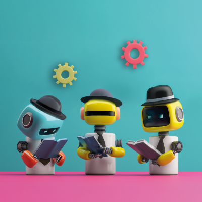 Generative KI nach Maß: eigene Daten integrieren, LLMs lokal betreiben ...