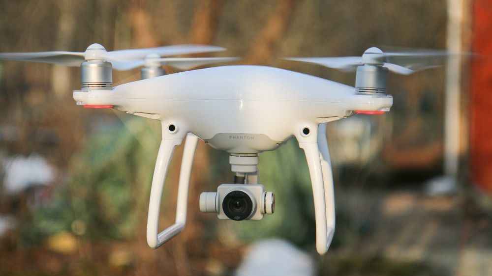 DJI antwortet auf Vorwürfe der US-Army | Telepolis