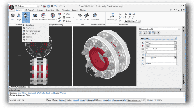 Übersicht: CAD-Software für Anfänger und Profis | heise Download