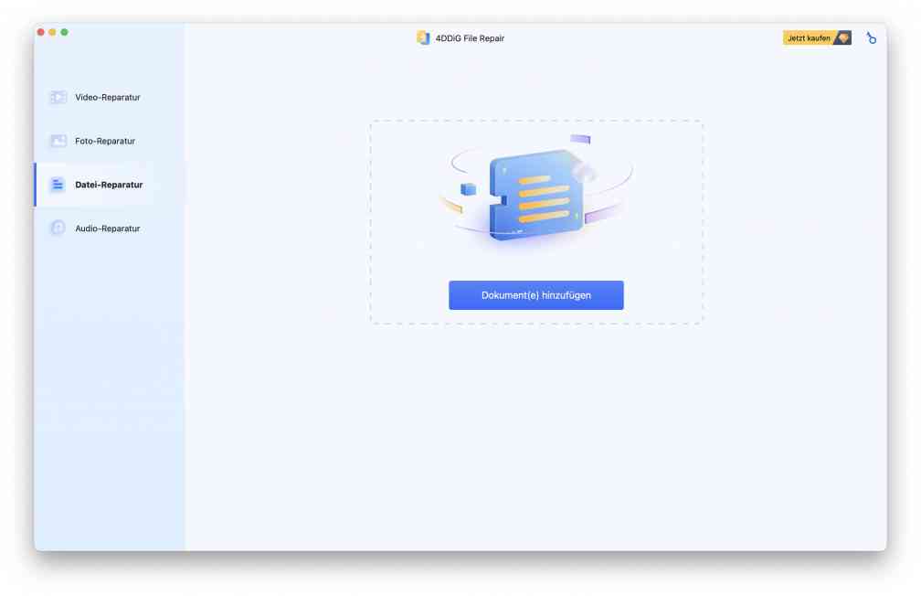 File-Repair-Tools: Beschädigte Dateien reparieren | heise Download